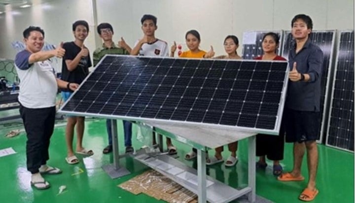 Sun Energy Solar Panel