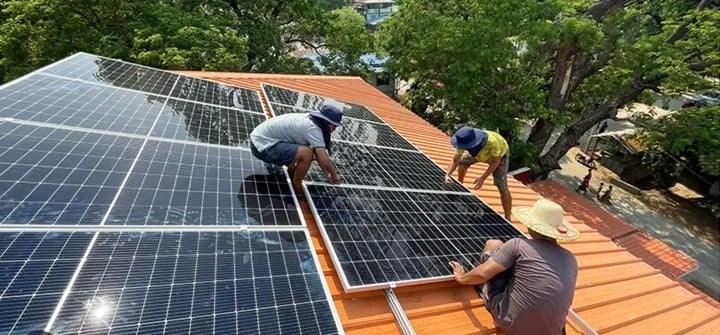 Sun Energy Solar Panel